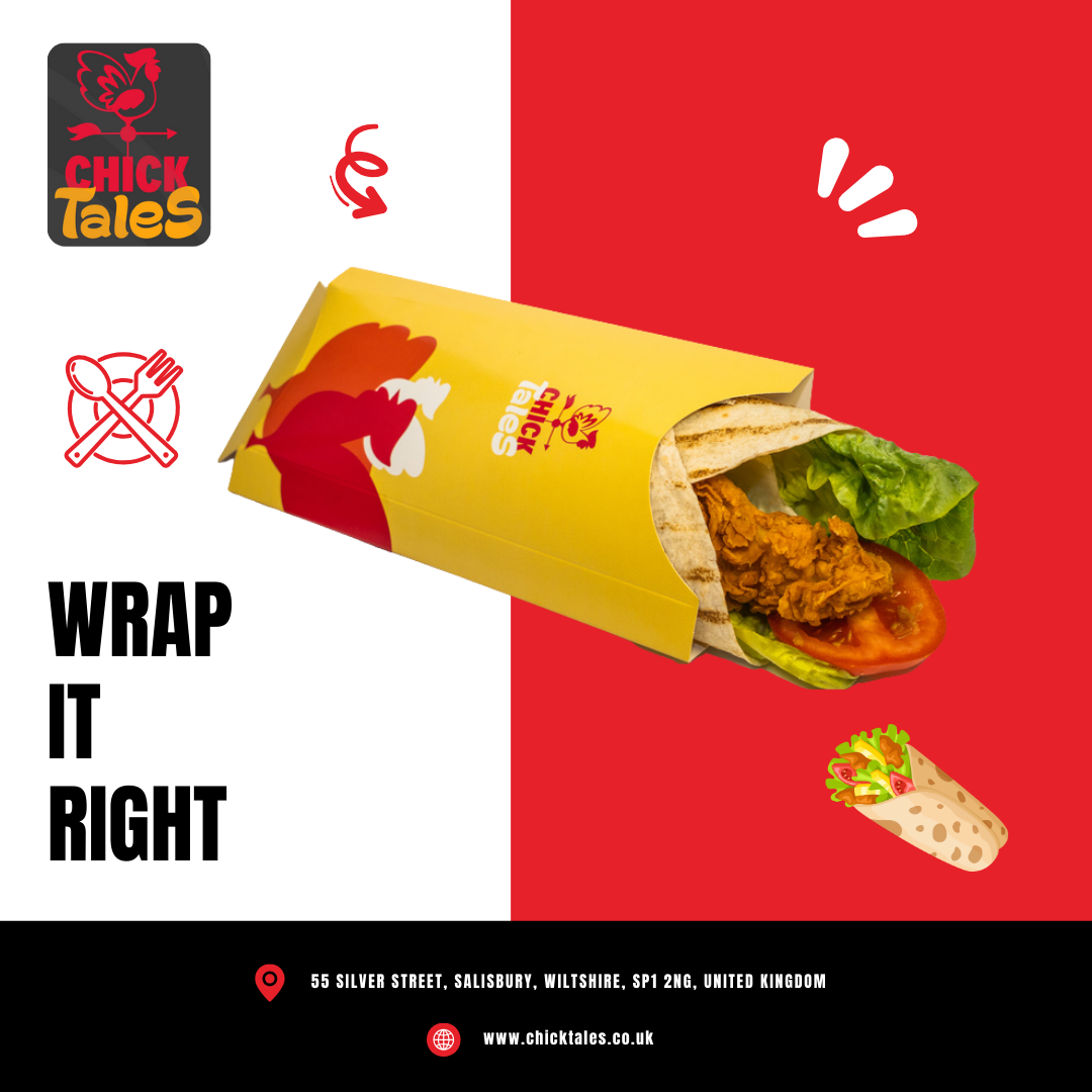 Prime Wraps – ChickTales