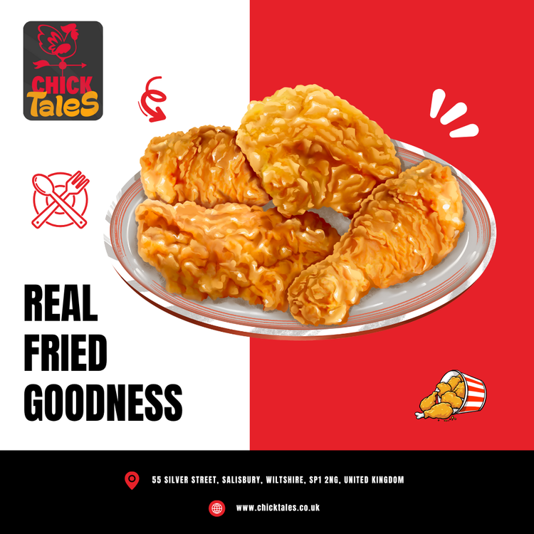 Prime Chicken – ChickTales